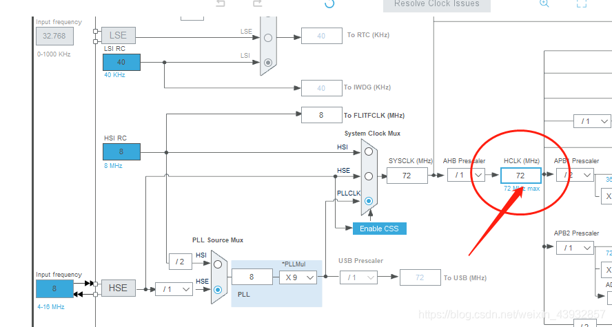 Stm32 hal库 usart2与hc-08透传模块通讯_hc08hal库-CSDN博客