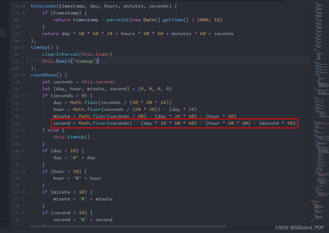 uni时间组件修改_uni-countdown-CSDN博客