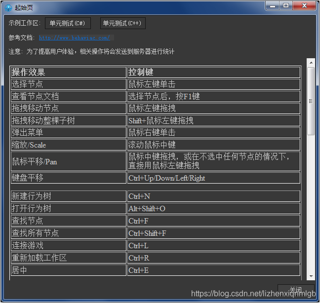 教程1：Hello Behaviac_behaviac教程-CSDN博客