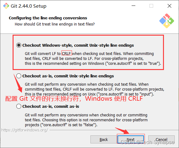 Git的详细安装教程_git2.44.0安装教程-CSDN博客