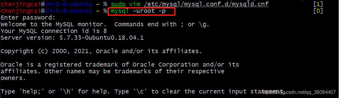 mysql启动报错问题Process: 1175 ExecStartPre=/usr/share/mysql/mysql-systemd-start pre-CSDN博客