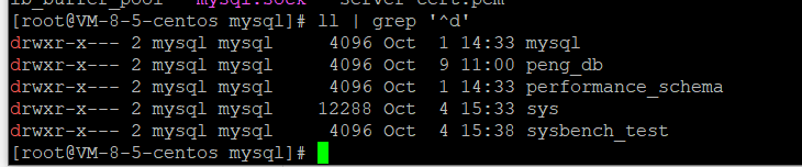 【MySQL】information_schema的了解与应用-1_mysql information schema-CSDN博客