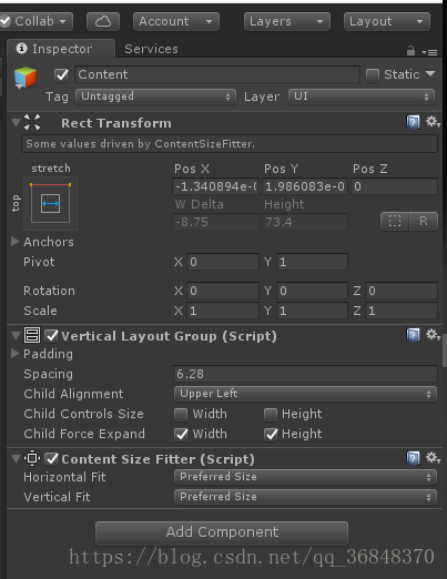 Unity3d UGUI缩放循环拖动展示卡牌效果_unity card slider-CSDN博客