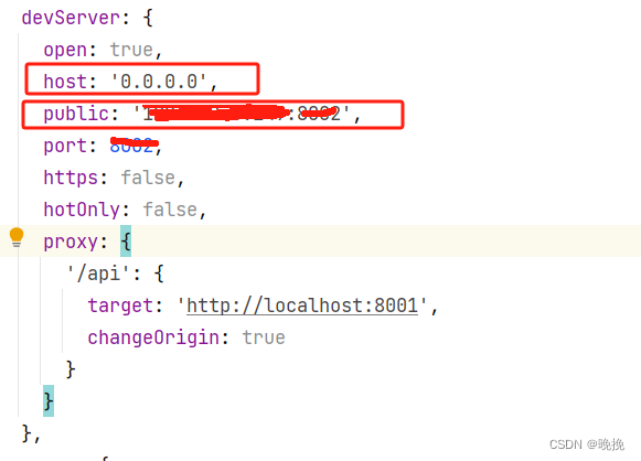 vue运行后network的IP地址访问不了_vue network网址访问不了-CSDN博客