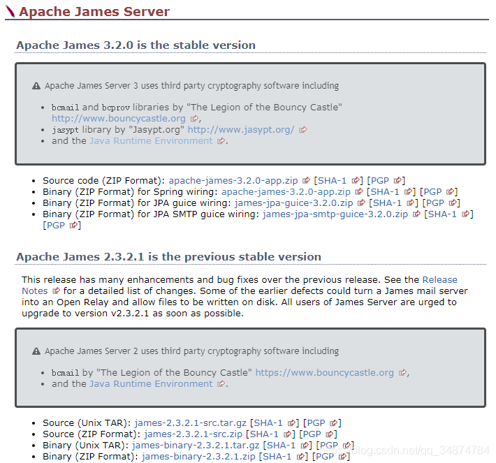 james使用（一） 入门实例_james的使用-CSDN博客