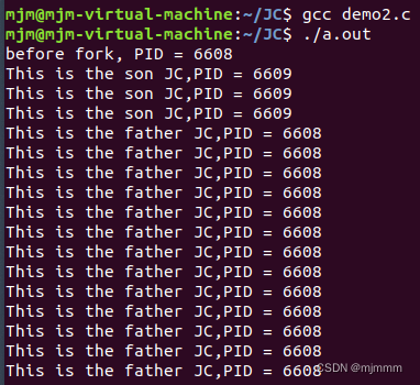 进程创建：fork与vfork详解,-CSDN博客
