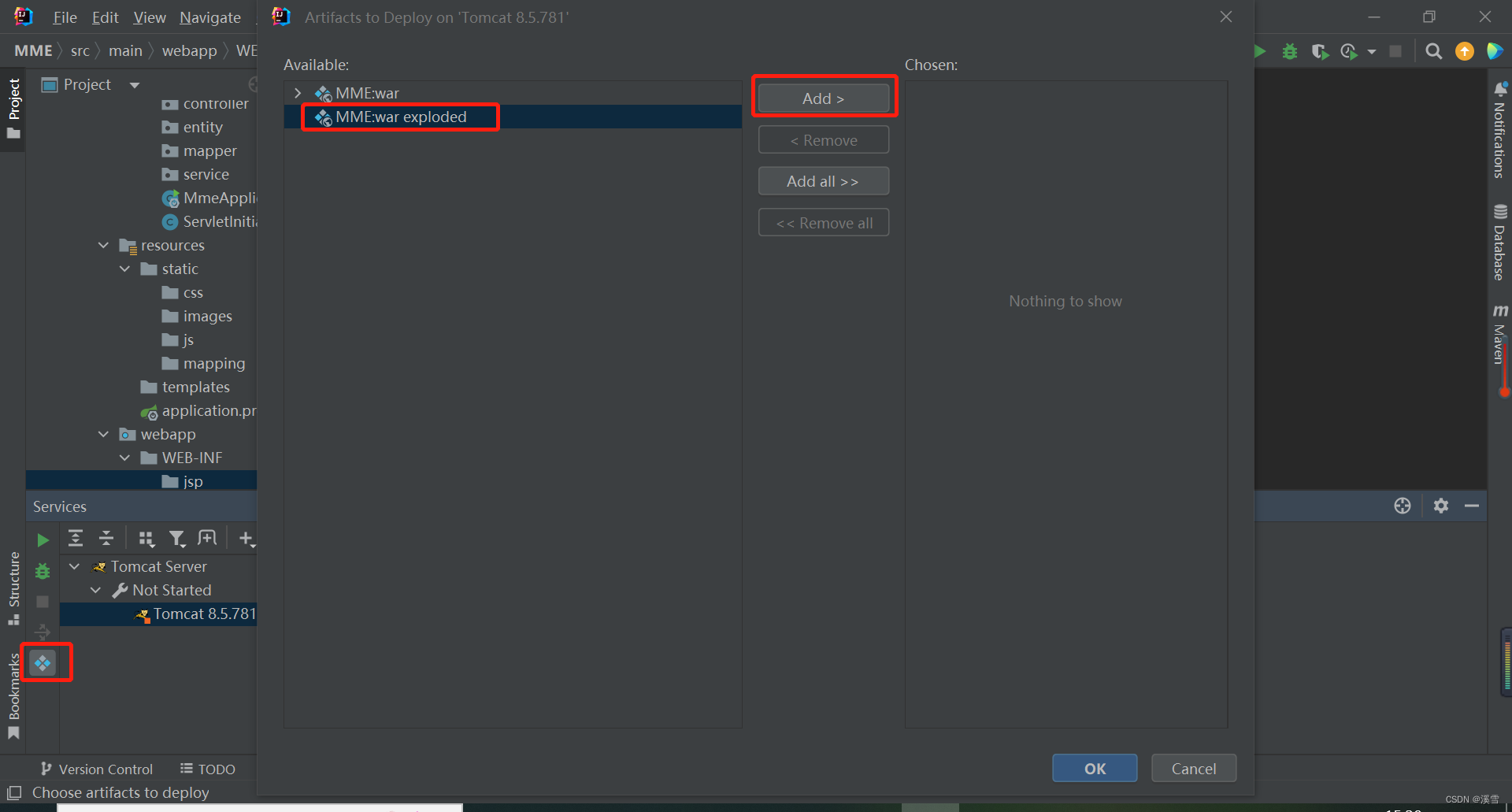 Idea20221创建spring Boot Mybatis Web 项目idea2022创建spring Bootmybatis项目 Csdn博客