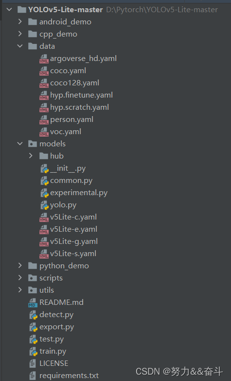 树莓派4B使用NCNN部署Yolov5-lite_树莓派onnx模型yolov5-CSDN博客