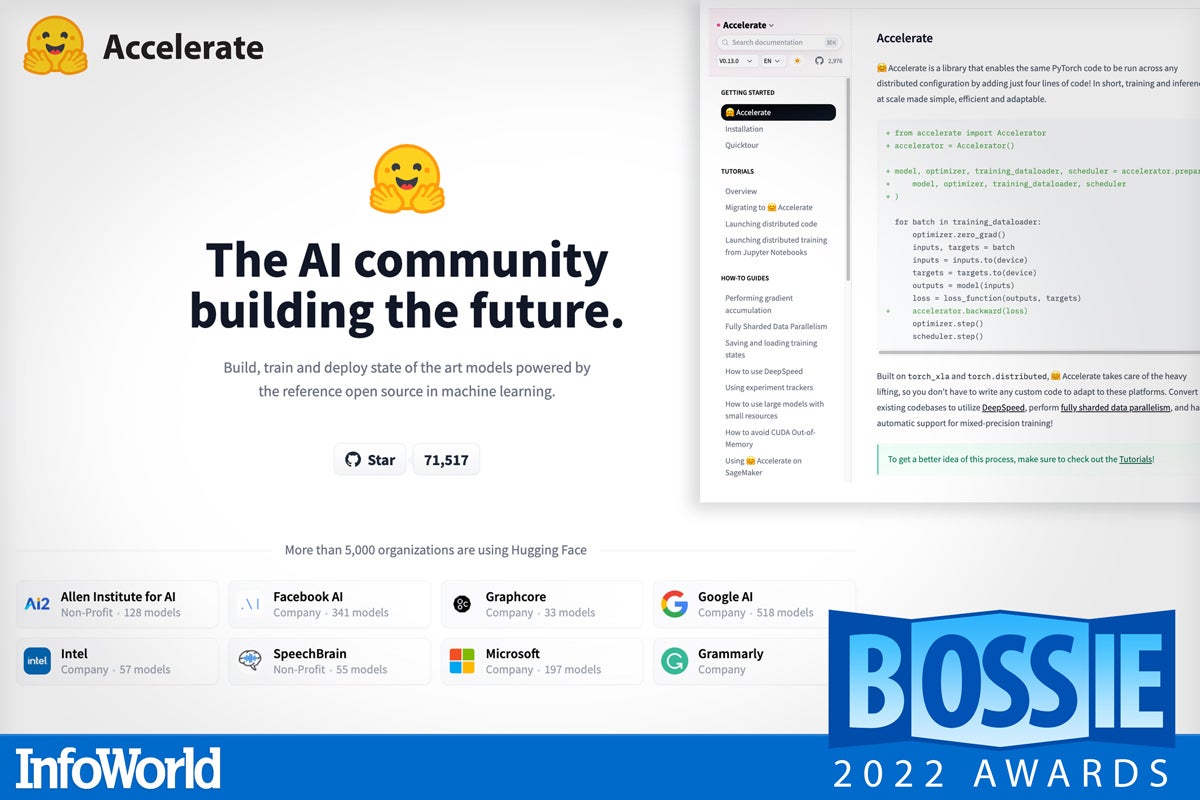 【开源软件】最好的开源软件-2023-第26名 Accelerate_accelerate软件-CSDN博客
