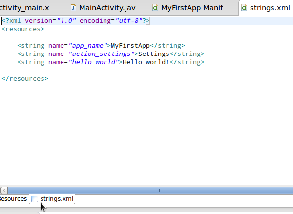 Android SDK 上手指南｜｜第五章 用户界面设计_安卓sdk入门教程-CSDN博客