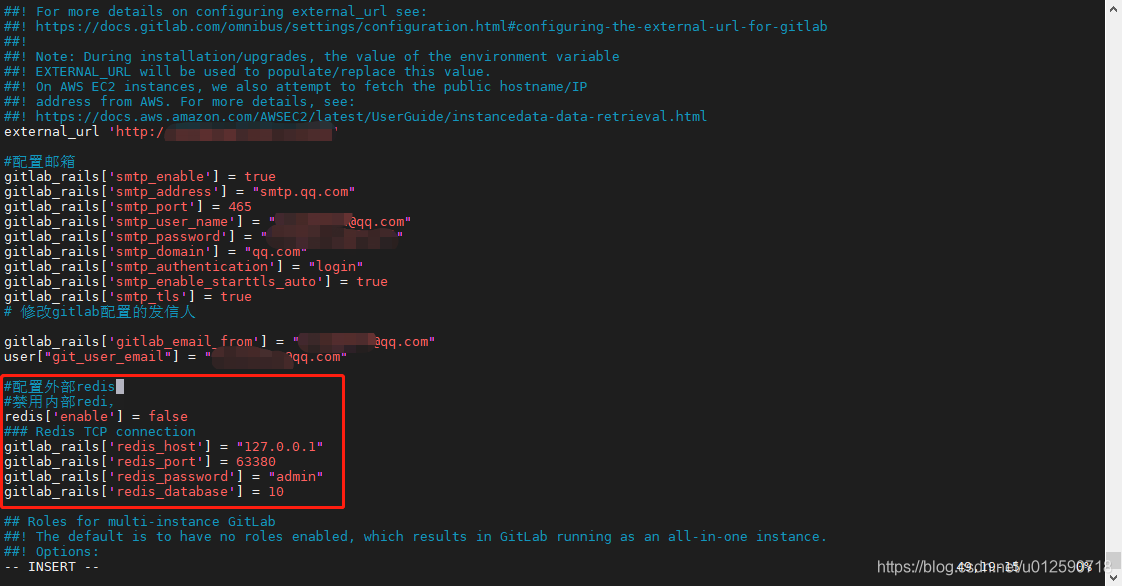 centos8安装gitlab-CSDN博客