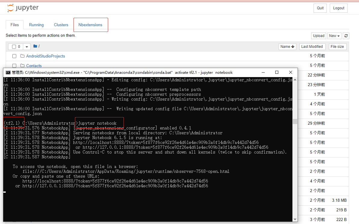 jupyter notebook插件安装_keyerror: 'setuptools-CSDN博客