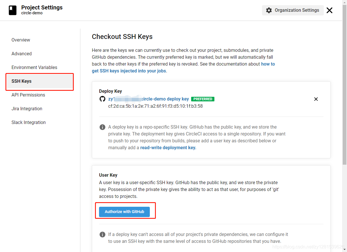 【请收藏】自动化构建部署之Circle CI使用（GitHub/CircleCI/Vue）-CSDN博客