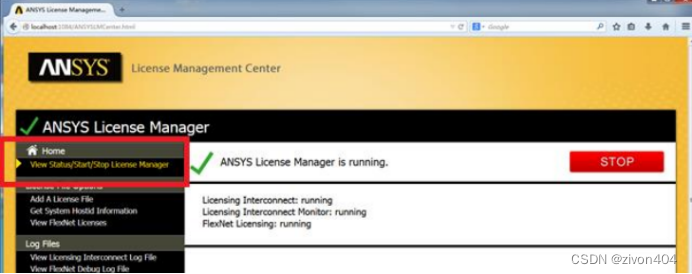 ANSYS（授权版本）在Linux系统安装流程_ansys证书管理器安装-CSDN博客