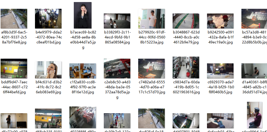 基于YOLOv6m的接打电话检测识别分析系统_打电话识别 开源算法-CSDN博客