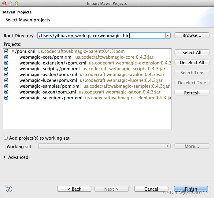 WebMagic in Action 详解_web magic in action-CSDN博客