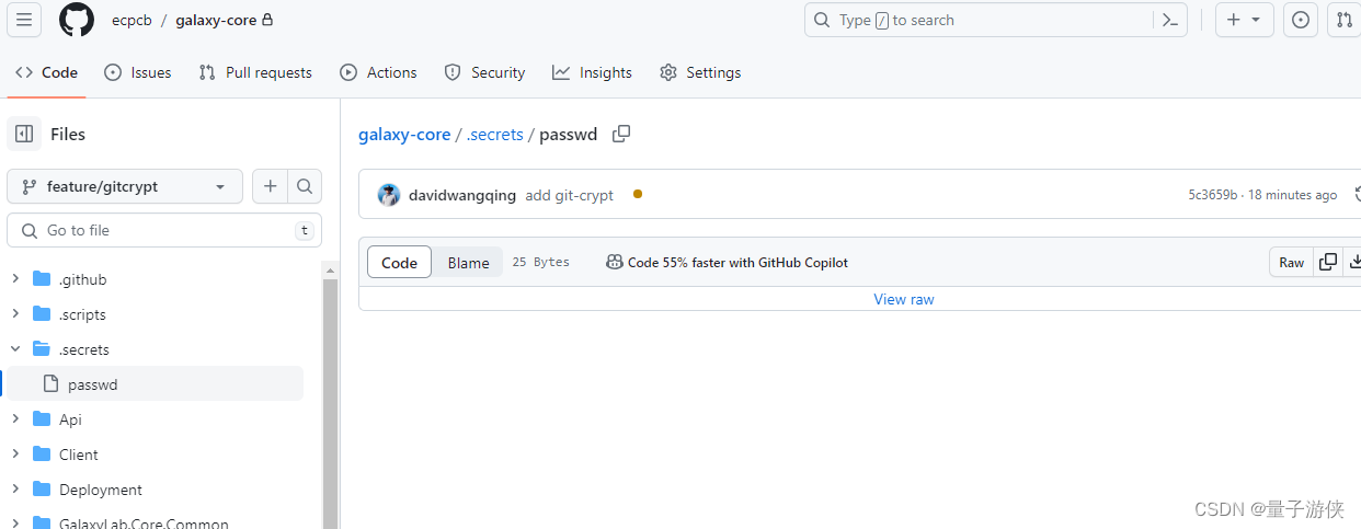 使用Git-Crypt和GPG加密Git代码库中的敏感信息（一）-CSDN博客