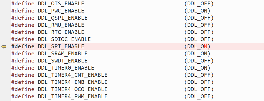 rt_thread hc32f460开发三：spi驱动移植_f460 rt-thread spi-CSDN博客