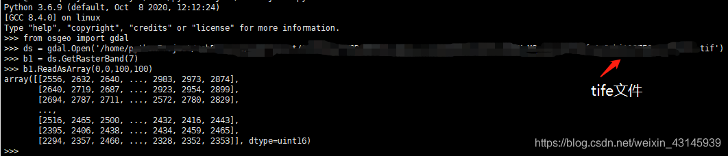 linux下安装python gdal遇到的一些问题_linux no module named 'gdal-CSDN博客