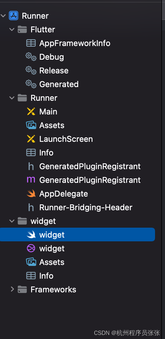 如何使用 Flutter 创建动态岛和 ActivityKit_flutter 灵动岛-CSDN博客
