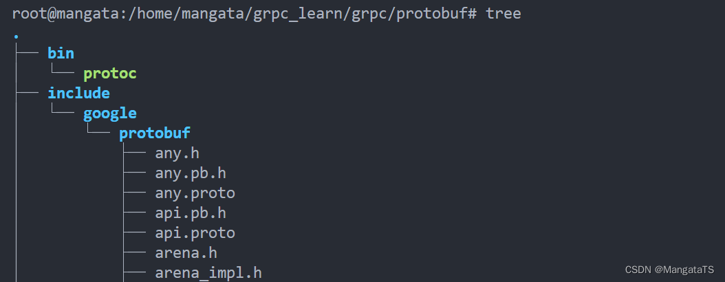 grpc|protobuf的安装、编译、运行笔记(C++)_grpc 依赖库-CSDN博客