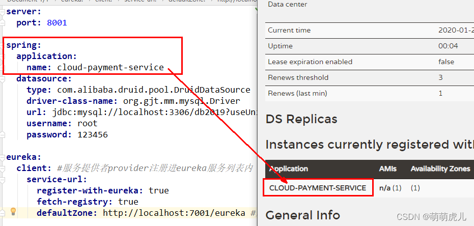 SpringCloud-1.服务注册与发现（Eureka/Zookeeper/Consul）_springcloud服务注册与发现注解-CSDN博客