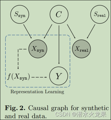 《GCISG: Guided Causal Invariant Learning for Improved Syn-to-real ...