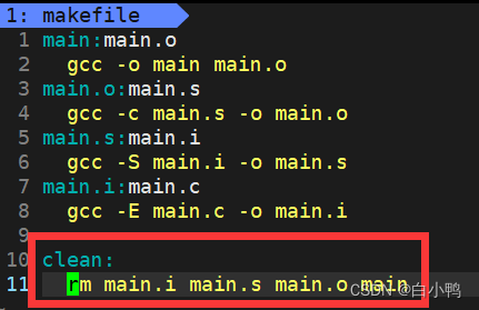 [Linux]项目自动化构建工具 Makefile/make的使用(新手向)_pcl makefile 怎么配置-CSDN博客