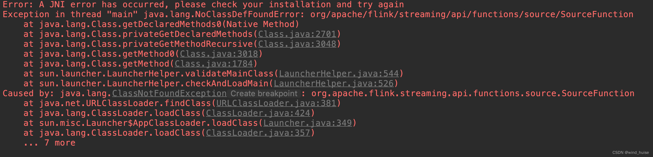 IDEA中搭建flink开发环境，看这一篇就够了，亲测有效_idea flink-CSDN博客
