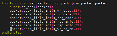 uvm pack/unpack-CSDN博客