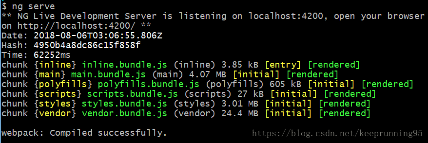 解决npm ERR! Unexpected end of JSON input while parsing near '...e":"ngrx ...