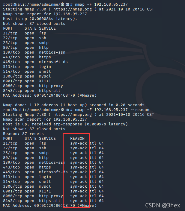 [工具] nmap初步了解（五）_nmap -og-CSDN博客