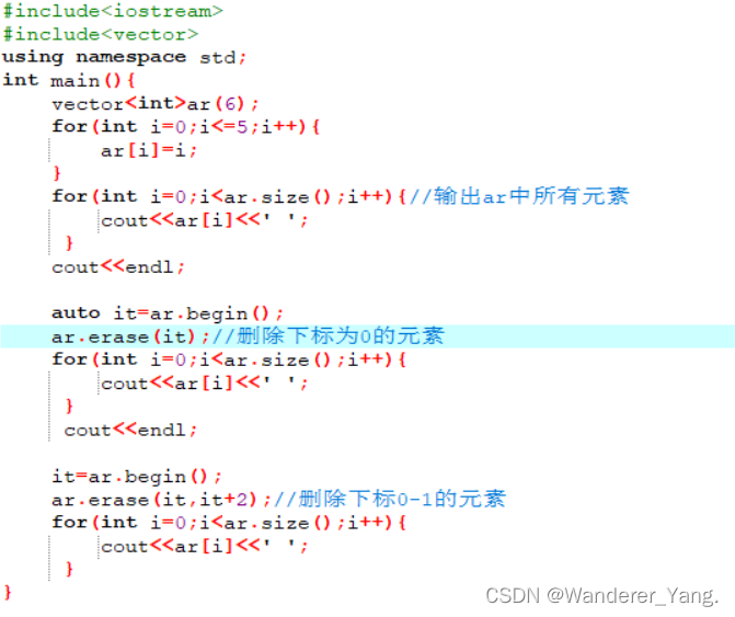 常用容器的增改查操作：erase,insert,find函数_find insert-CSDN博客