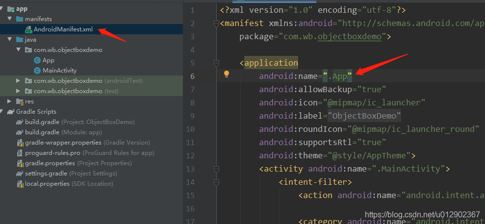 Android 三方数据库ObjectBox使用_android objectbox-CSDN博客