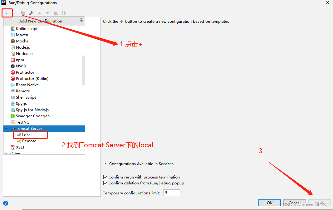JavaWeb部署Tomcat_java 部署 tomact 网页范例程序-CSDN博客