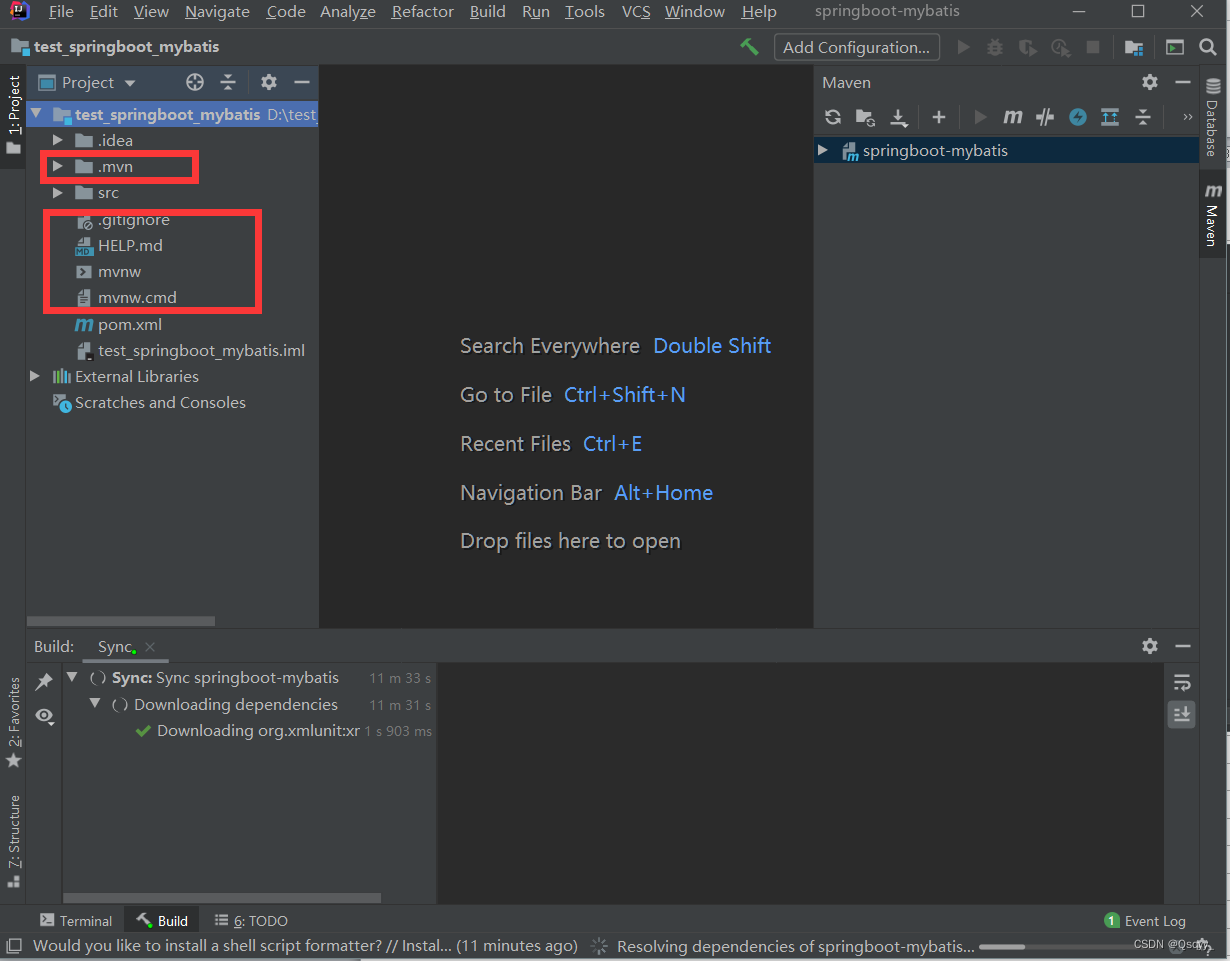 springboot整合mybatis_springboot整合ajax请求整合mybatis-CSDN博客