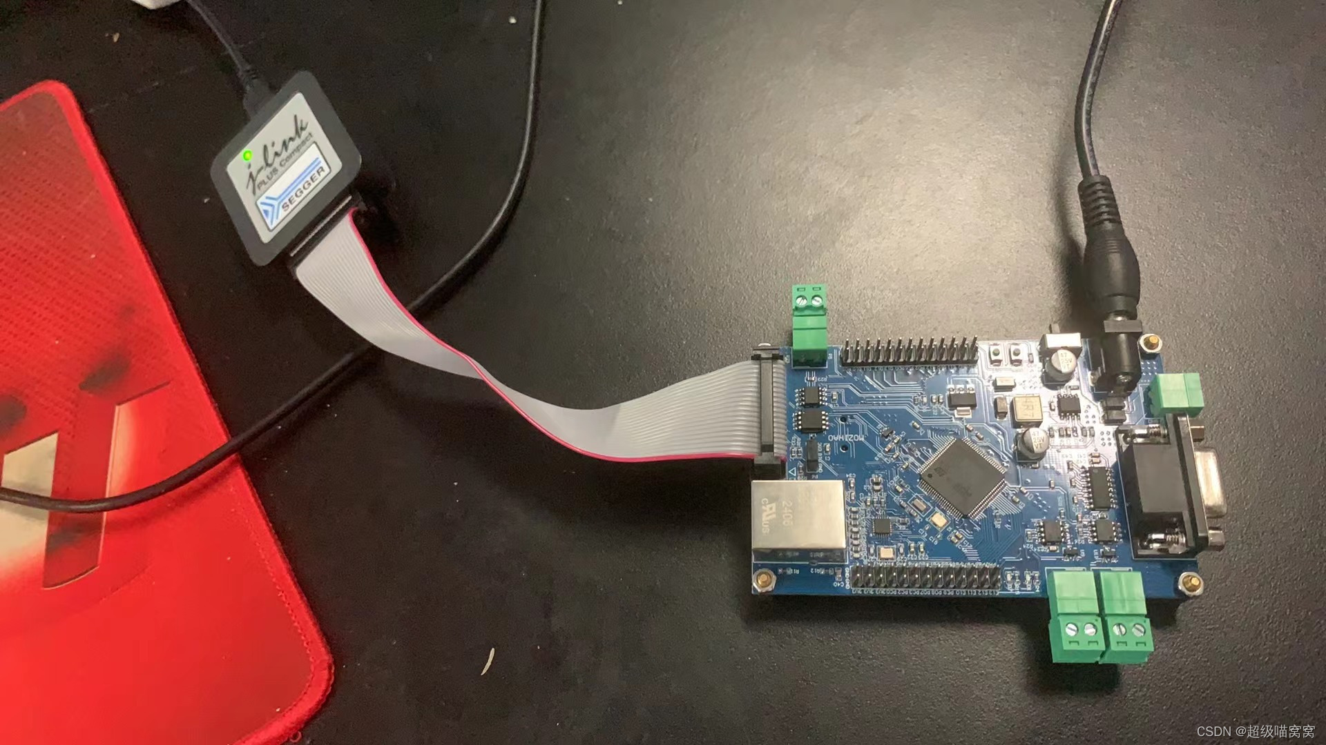 SEGGER Embedded Studio IDE移植embOS_segger embos-CSDN博客