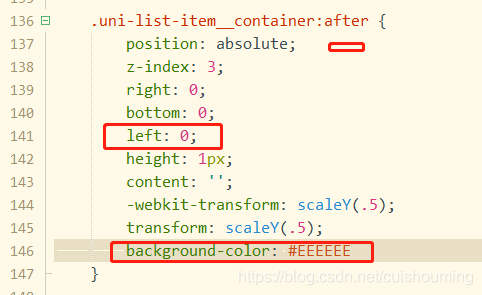 定制uni-list-item样式-CSDN博客