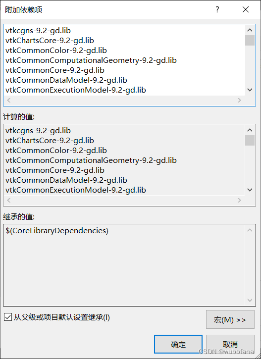 C++ +Win10 +VS2022 配置点云库 PCL 1.13.0（仅配debug模式，参考多位博主）_pcl点云库 c++接口-CSDN博客