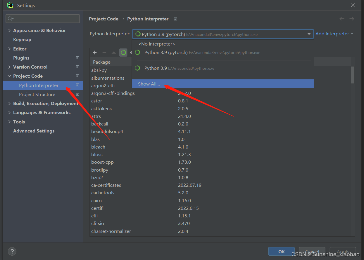解决 Pycharm 中 cv2(opencv-python) 没有代码提示的问题_python cv2 没有提示-CSDN博客