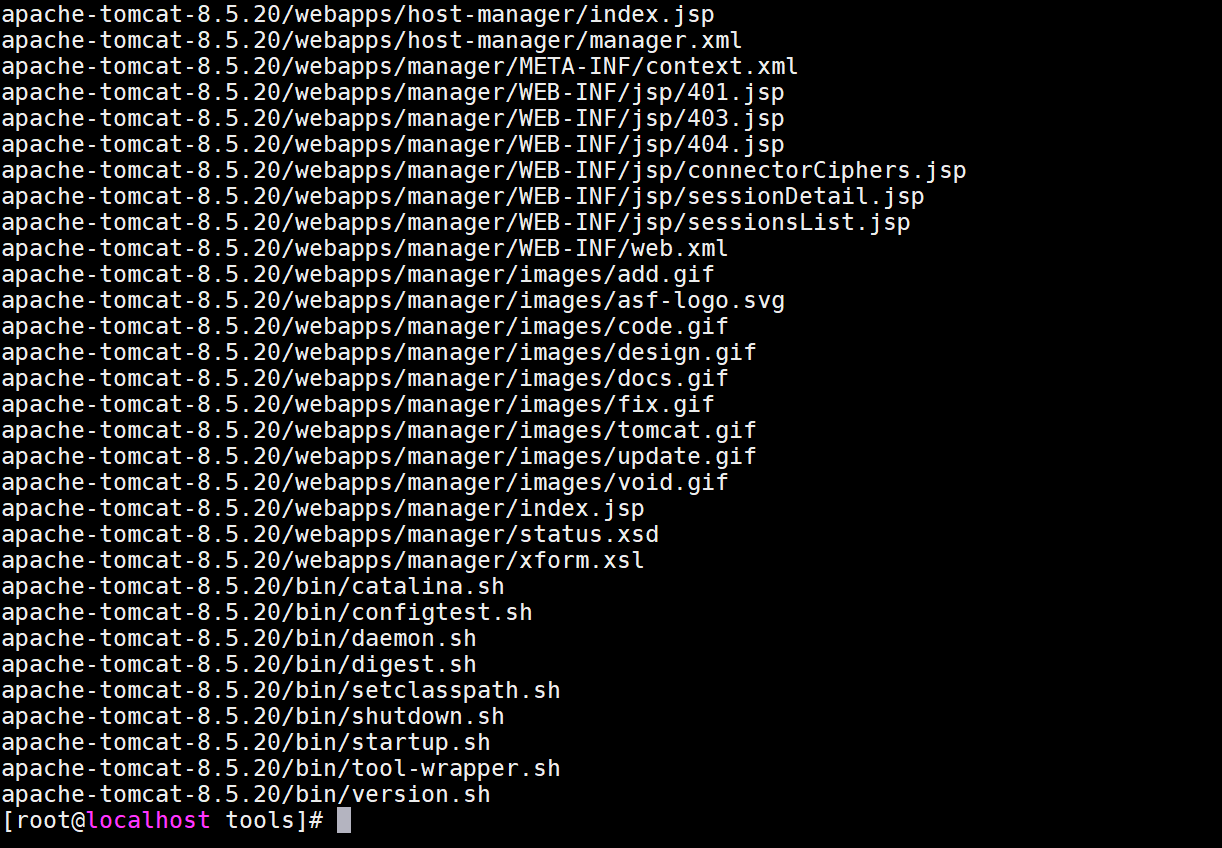 【Linux】虚拟机部署与发布J2EE项目（Linux版本）-CSDN博客