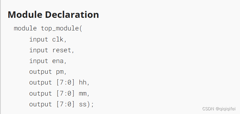 HDLBits_Counters最后一题12—hour clolk思路和代码_count down to 12:00 am-CSDN博客