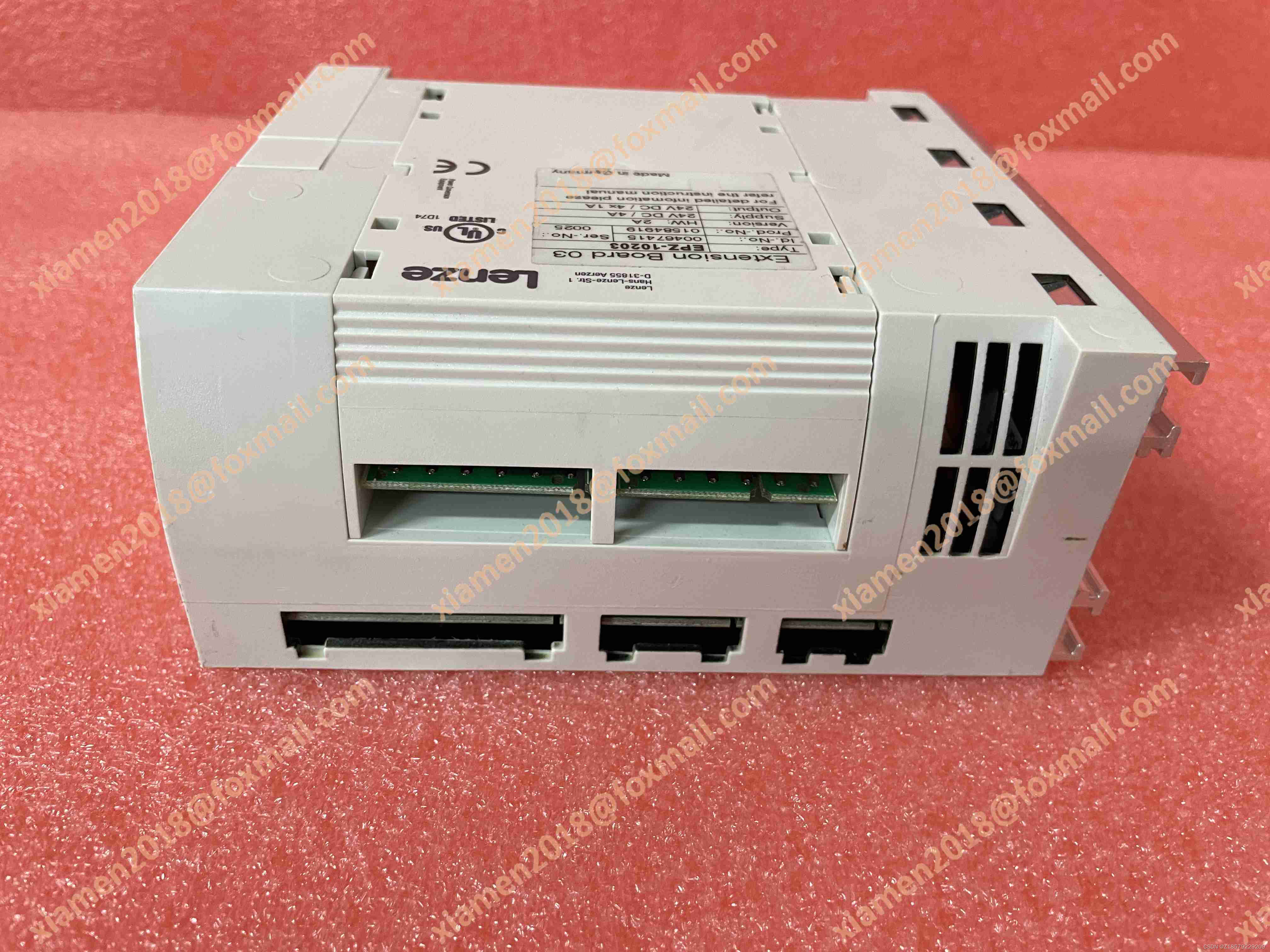 LENZE EPL-10200-XX控制器模块_伦茨epl-CSDN博客