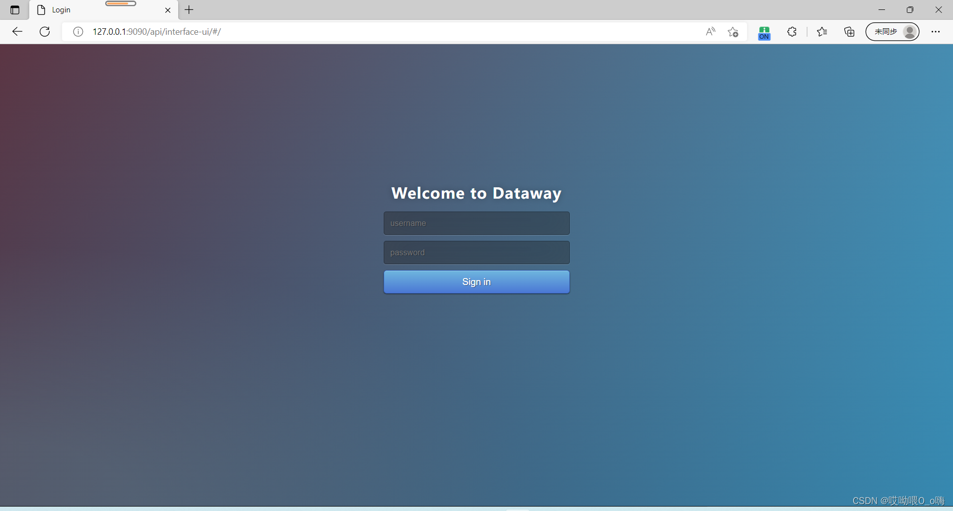 springboot整合hasor-dataway_hasor dataway自定义返回结果-CSDN博客