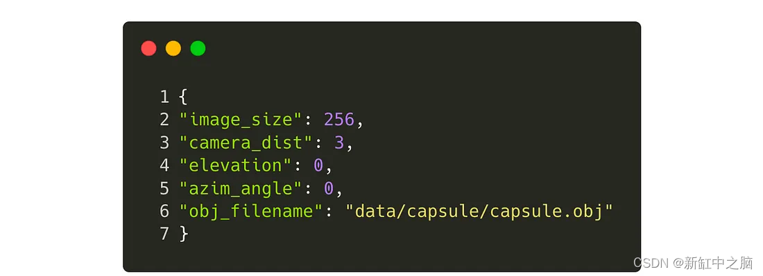 Pytorch3D多角度渲染.obj模型_pytorh3d-CSDN博客