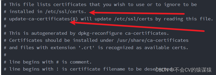 cannot load certificate “/usr/local/nginx/ssl/*.pem“: BIO_new_file() failed-CSDN博客