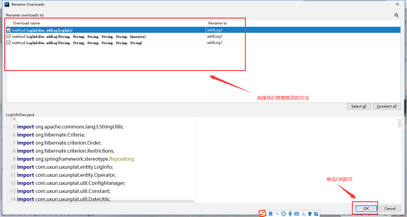 IDEA代码重构Refactor_idea refactor-CSDN博客