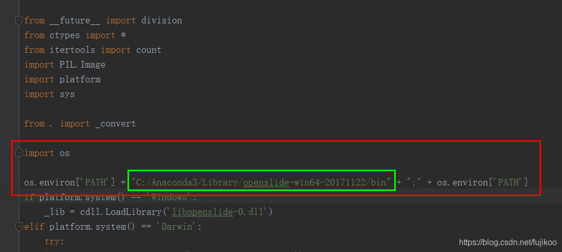手把手教你在win10装openslide_openslide下载-CSDN博客