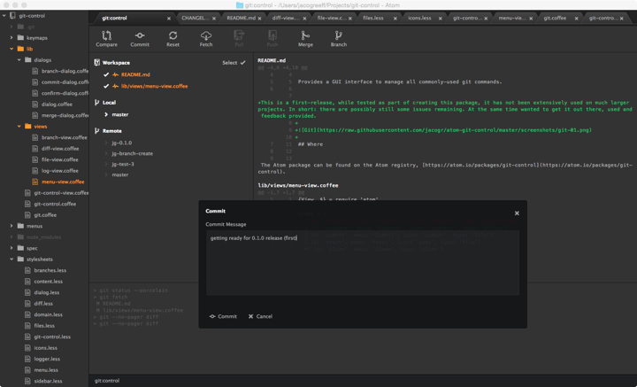 atom使用技巧及必备插件及主题_atom图标插件_atom插件-CSDN博客