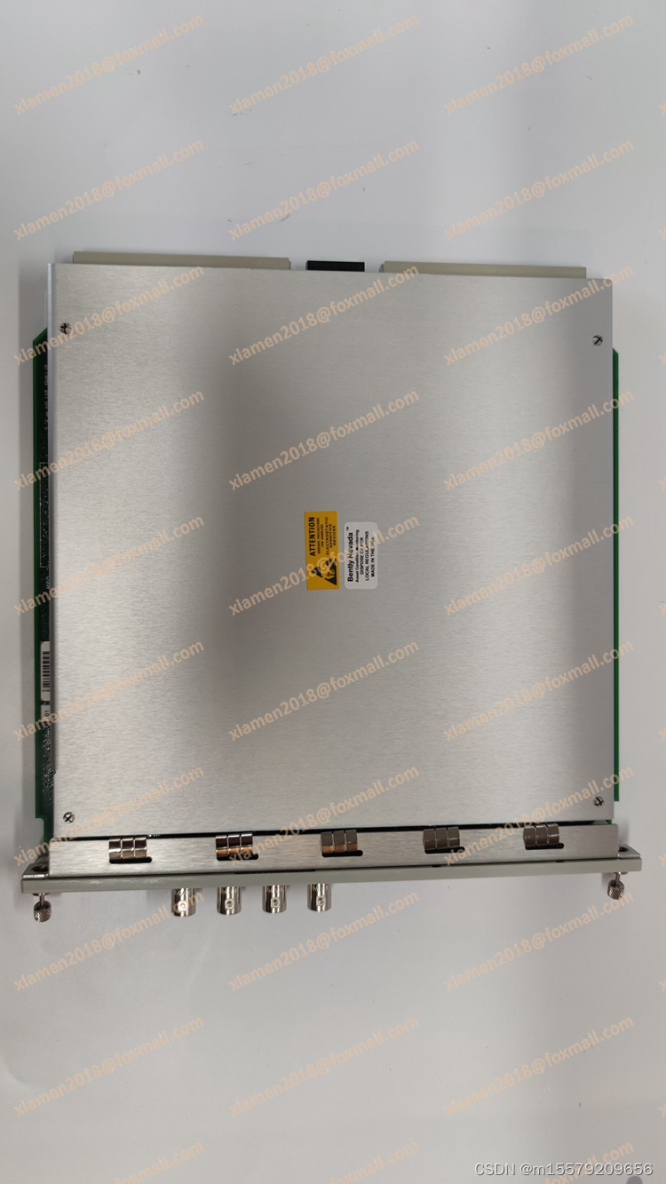 BENTLY 3500/40 176449-01 振动监测位移模块_ge bently bn3500 轴心轨迹4-CSDN博客